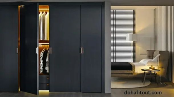 Wardrobes in Qatar